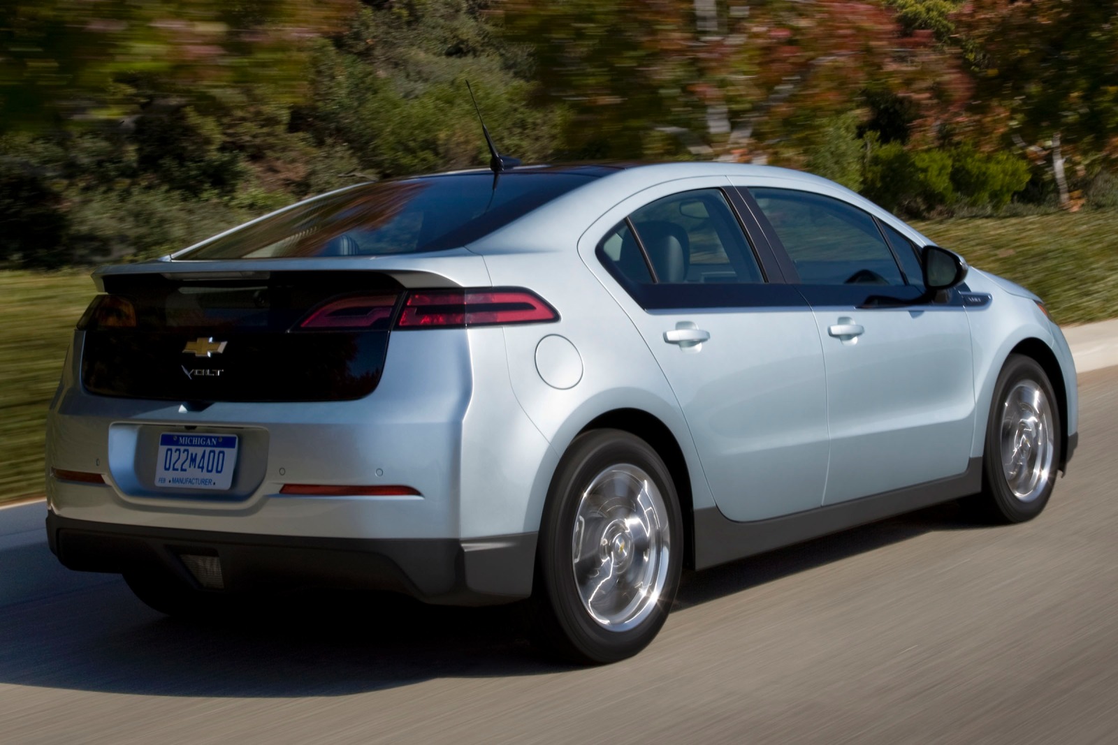 2014 Chevrolet Volt VIN# 1G1RE6E42EU111830