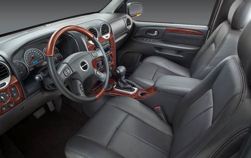 2006 GMC Envoy XL VIN# 1GKET66M866134193