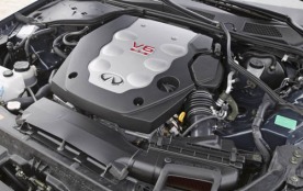 2005 Infiniti G35 VIN# JNKCV51F45M304428