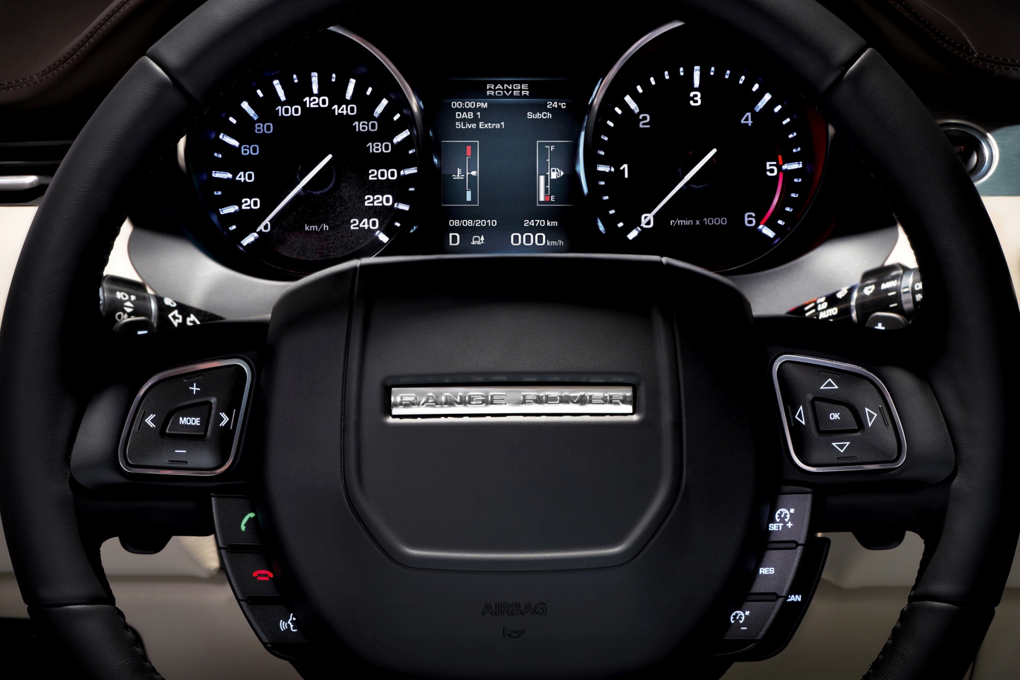 2013 Land Rover Range Rover Evoque VIN# SALVT1BG6DH825473