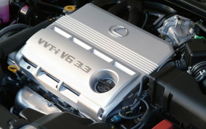 2005 Lexus ES 330 VIN# JTHBA30GX55088729