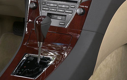 2007 Lexus ES 350 VIN# JTHBJ46G572022266