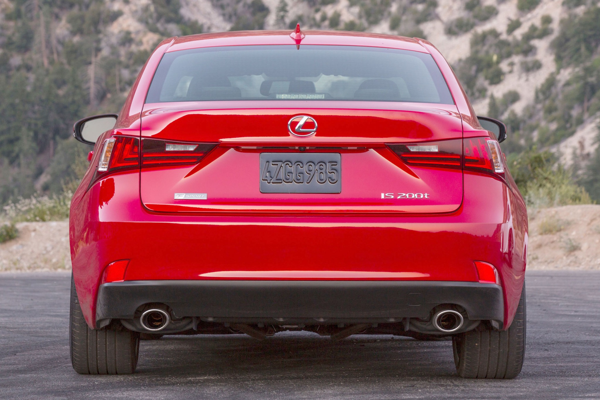 2016 Lexus IS 200t VIN# JTHBA1D29G5001778