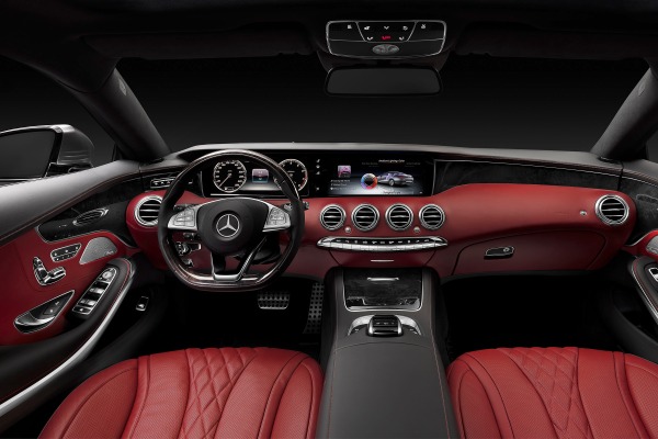 2016 Mercedes-Benz S-Class VIN# WDDXJ8FB8GA014628