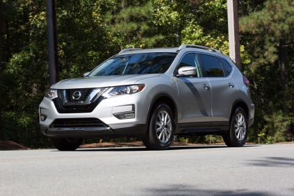 2017 Nissan Rogue VIN# KNMAT2MV9HP502912