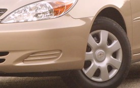 2004 Toyota Camry VIN# 4T1BE32K54U874767