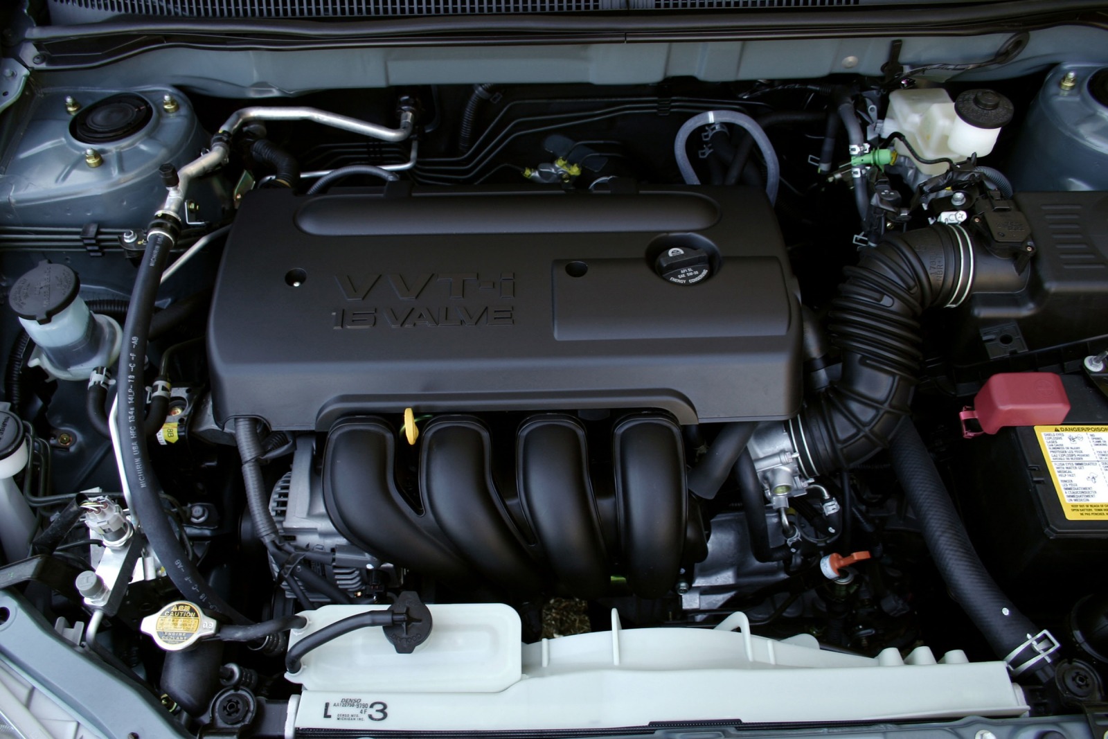 2007 Toyota Corolla VIN# 2T1BR32E77C772956