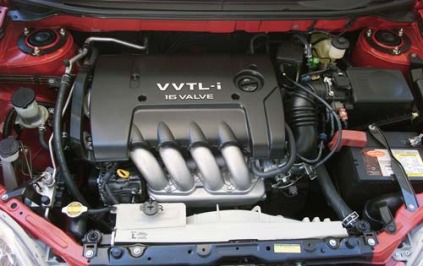 2003 Toyota Matrix VIN# 2T1KY32E93C096328