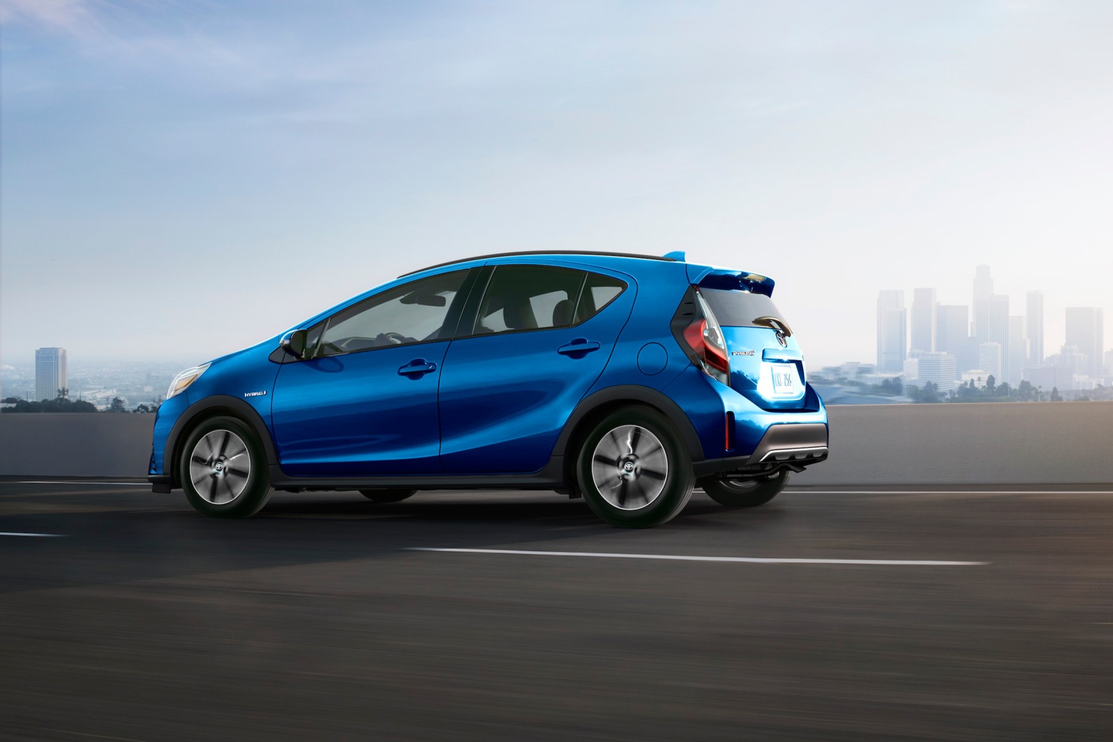 2018 Toyota Prius c VIN# JTDKDTB34J1605513