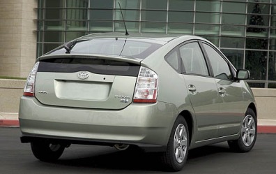 2008 Toyota Prius VIN# JTDKB20U683369408