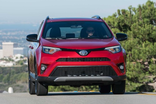 2017 Toyota RAV4 VIN# 2T3BFREV5HW629910